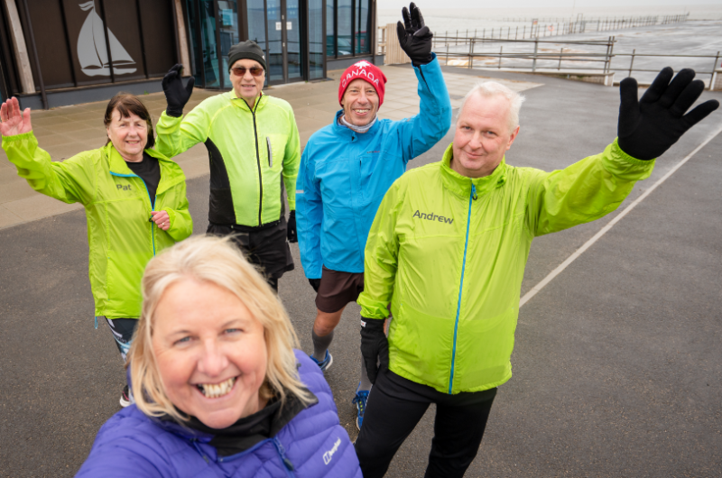 Get Active - Active Wirral
