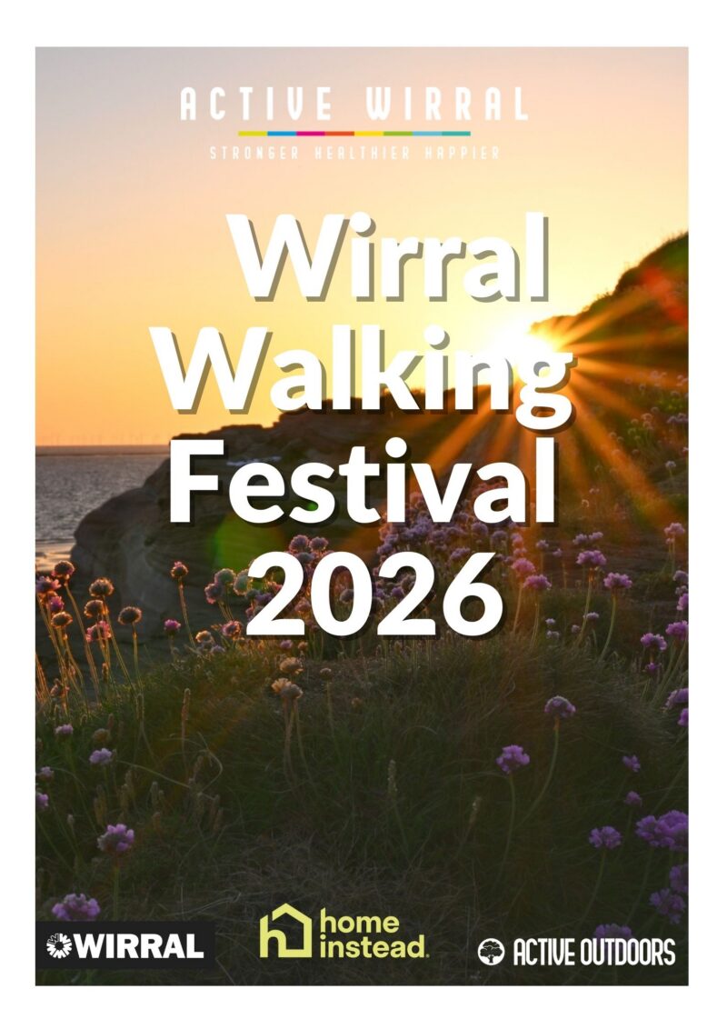 Active Wirral - Be Part of the Movement - Active Wirral